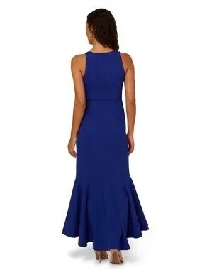 Adrianna Papell | Dresses | Adrianna Papell Cascading Gown | Poshmark